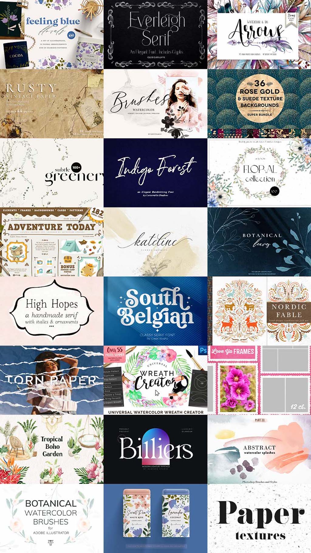 The Creative $5 Bonanza Bundle Just $5、通常 $366（約4万円）が99%オフで$5（約570円）なのは ...