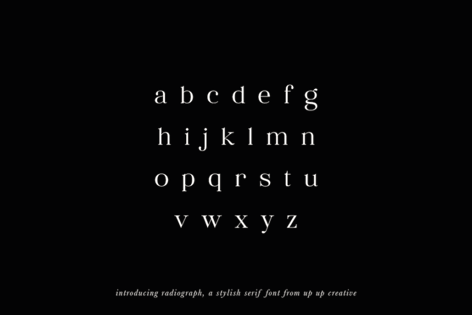The Modern Designer’s Unforgettable Font Collection、通常$2033（約23万円）が99% ...