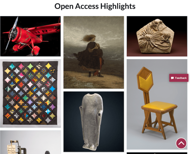 「Smithsonian Open Access」で、スミソニアン博物館のデータ280万点が無料で公開されたのは #ナイショ ...