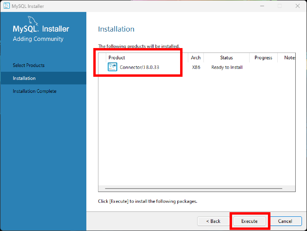 【前置きなし】MySQL JDBC Connectorインストール【2024年版】 | SAInoITnote