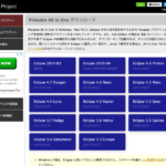 【前置きなし】Eclipseの画面を初期状態にする方法 | SAInoITnote